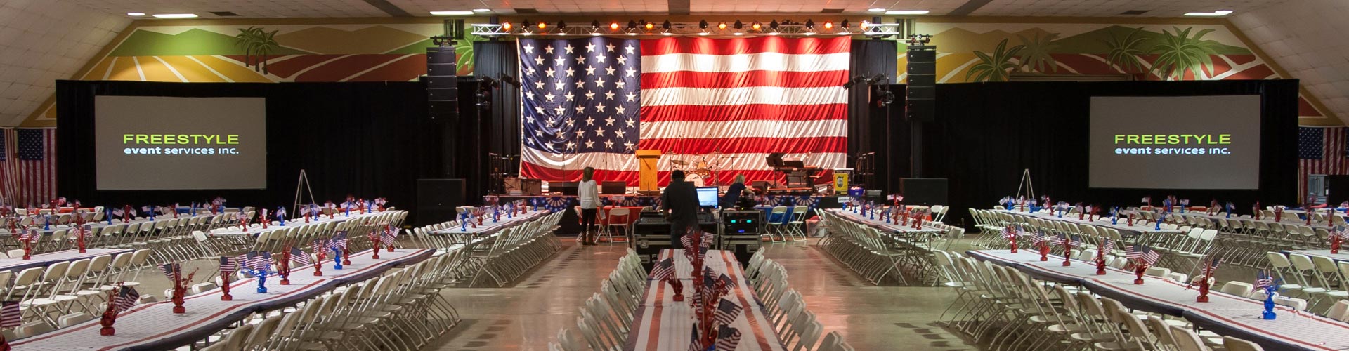 Freestyle Event Services, Inc.