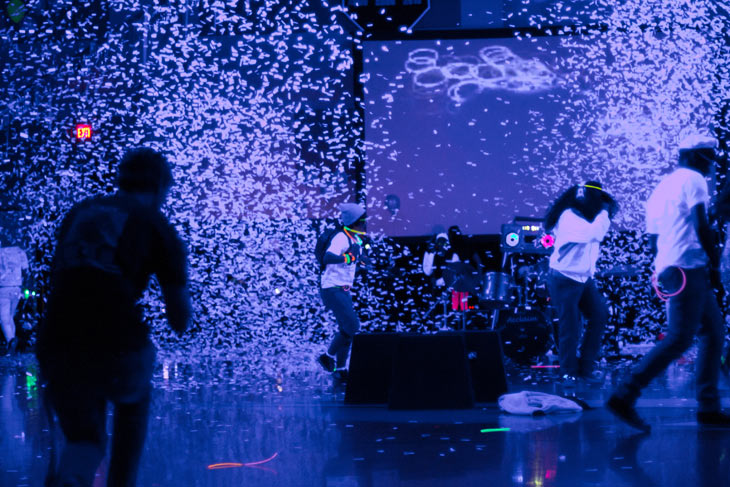 special effects | Freestyle Event Services, Inc.