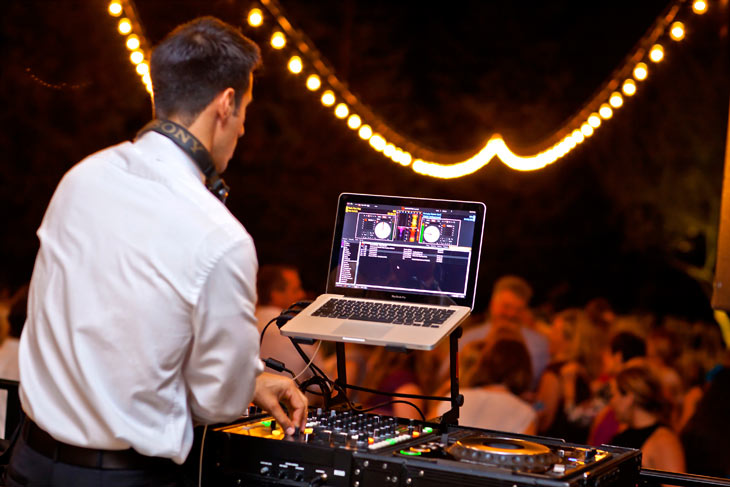 music + entertainment | Freestyle Event Services, Inc.